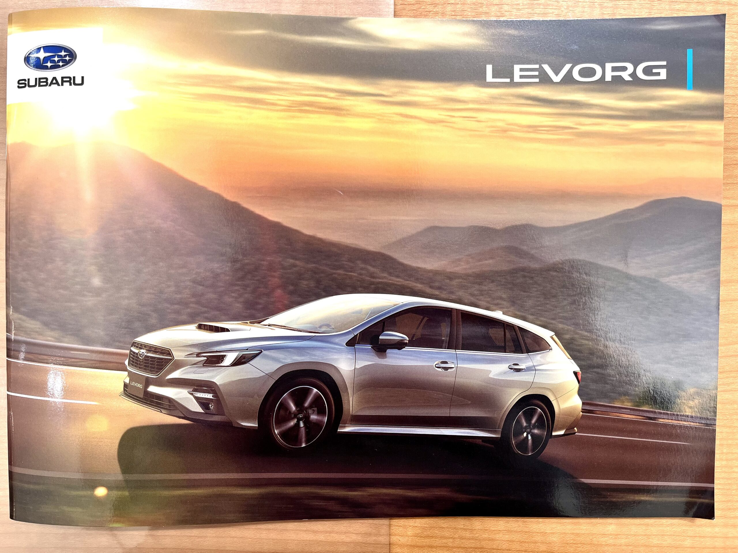 LEVORG LAYBACK発表について – スバル中四国株式会社 山口エリア